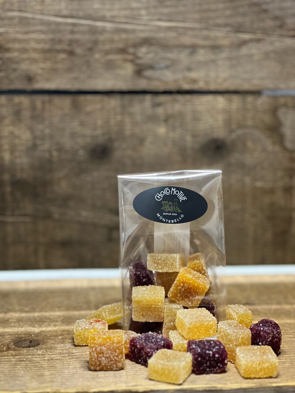 Fruit paste 90g | Chocomotive